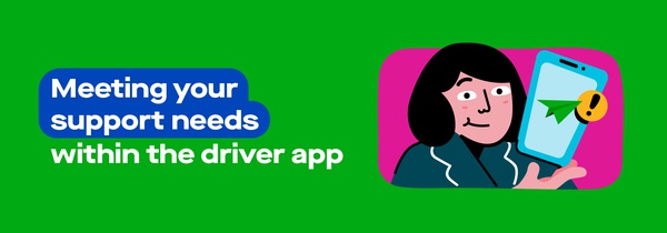 Edit your vehicle details within the Driver app | Blog | Gojek Singapore