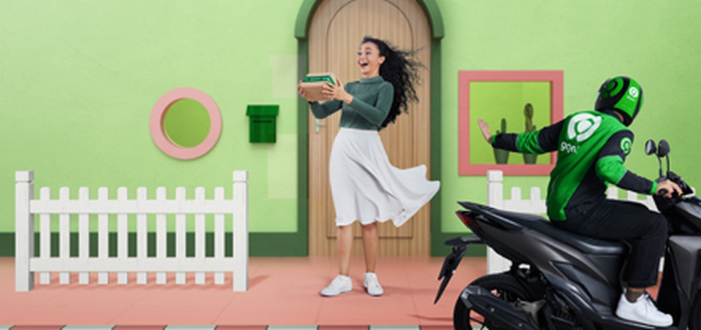 GoSend: Jasa Pengiriman Barang & Antar Dokumen Murah dan Cepat | Gojek