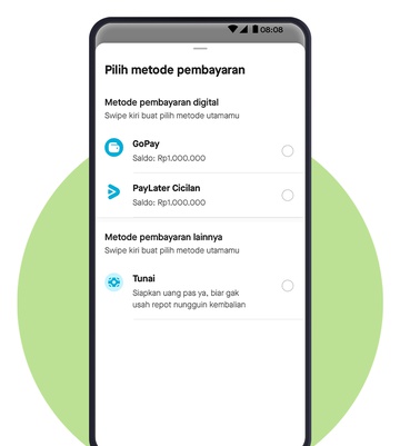 GoSend: Jasa Pengiriman Barang & Antar Dokumen Murah dan Cepat | Gojek