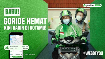 Promo | Gojek Indonesia