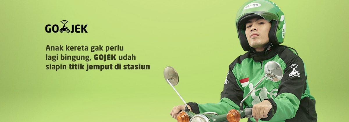 Yuk, Tunggu Driver di Lokasi Penjemputan Stasiun Kereta! | Gojek