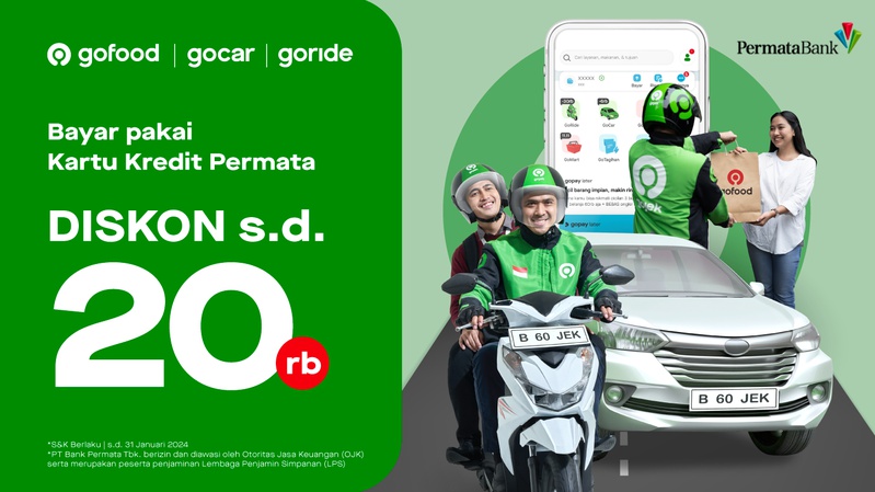 Promo | Gojek Indonesia