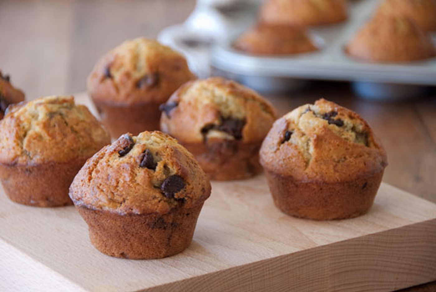 Choco Banana Muffin | GoMart