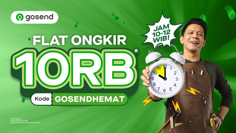 Promo | Gojek Indonesia