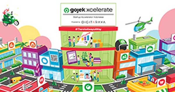 Akselerasi Pengembangan Startup Merah Putih, Gojek dan Digitaraya ...