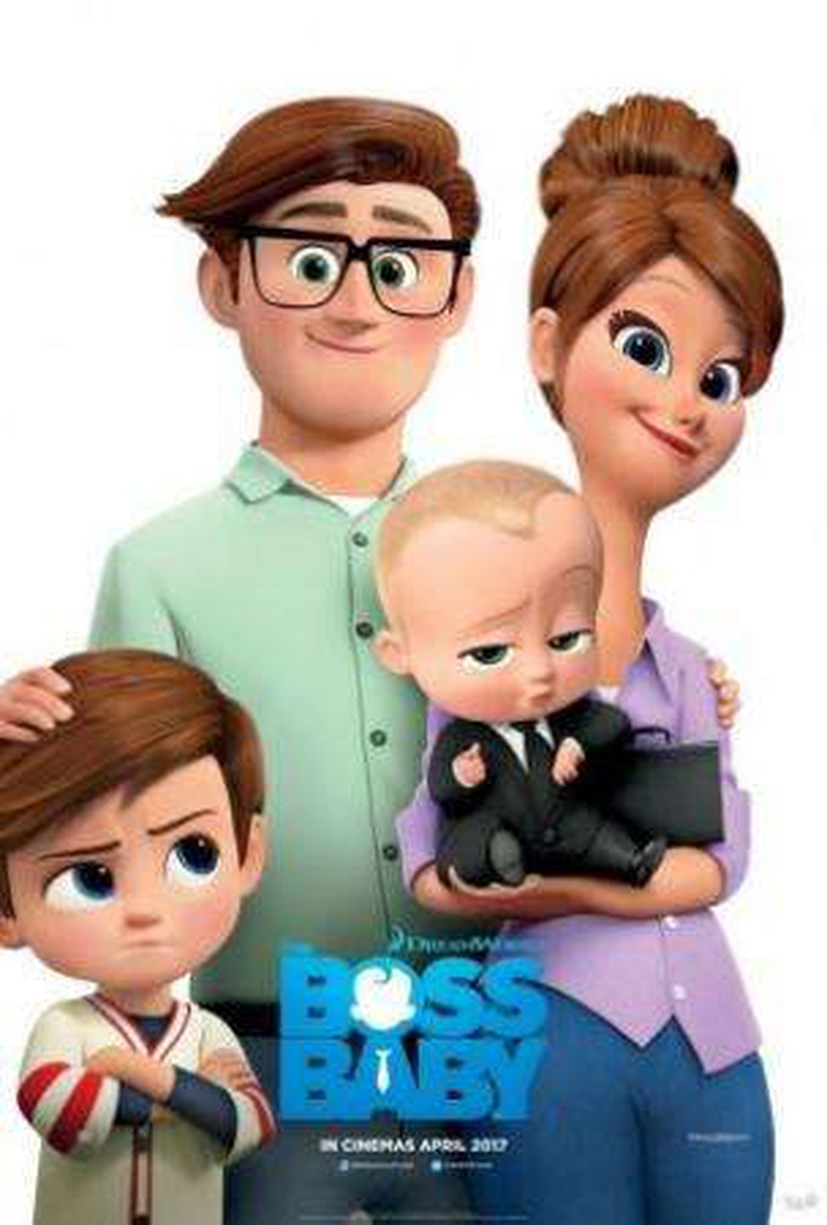 THE BOSS BABY | GoTix