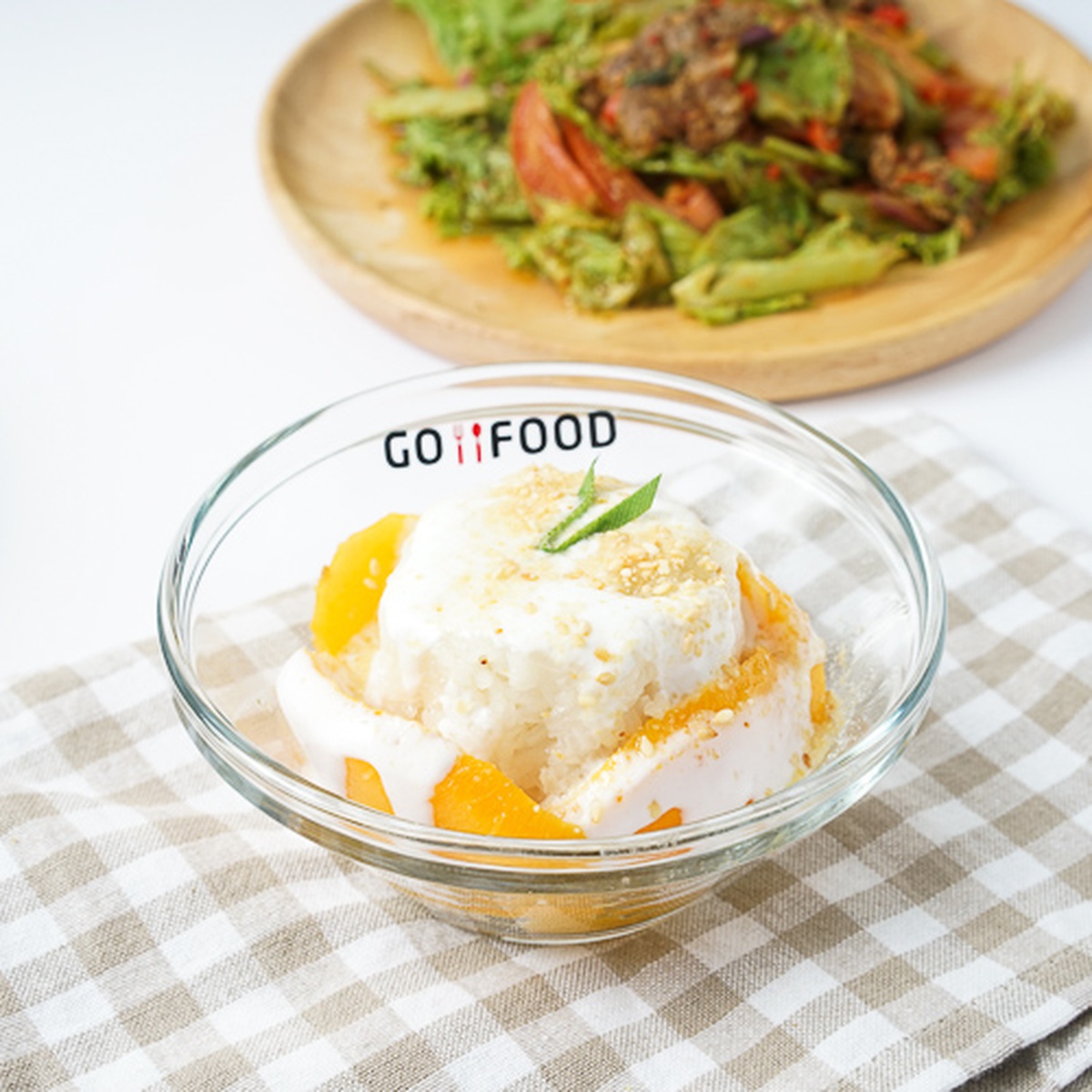 Pesan 9 Makanan Minuman Serba Mangga di GO-FOOD | GoFood