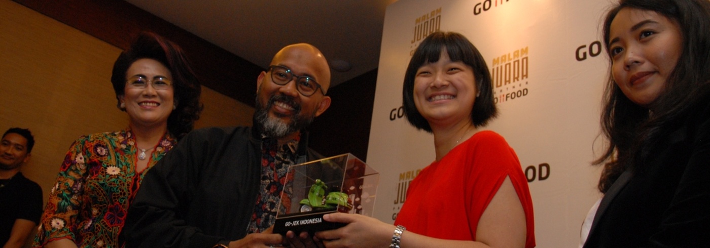 Apresiasi UMKM Kuliner, GO-JEK Beri Penghargaan Bagi Mitra Merchant ...