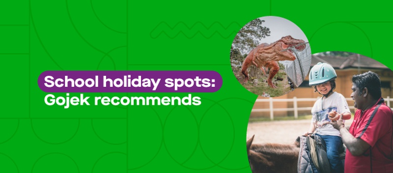 Gojek Singapore: Ride-Hailing Transport Services