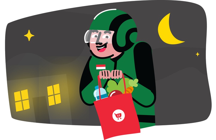 GoMart : Lebih Cepat Beli di GoMart