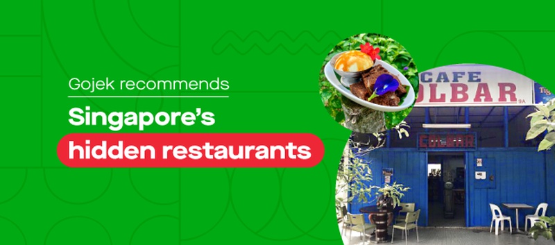 Gojek Singapore: Ride-Hailing Transport Services