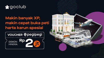 Promo | Gojek Indonesia