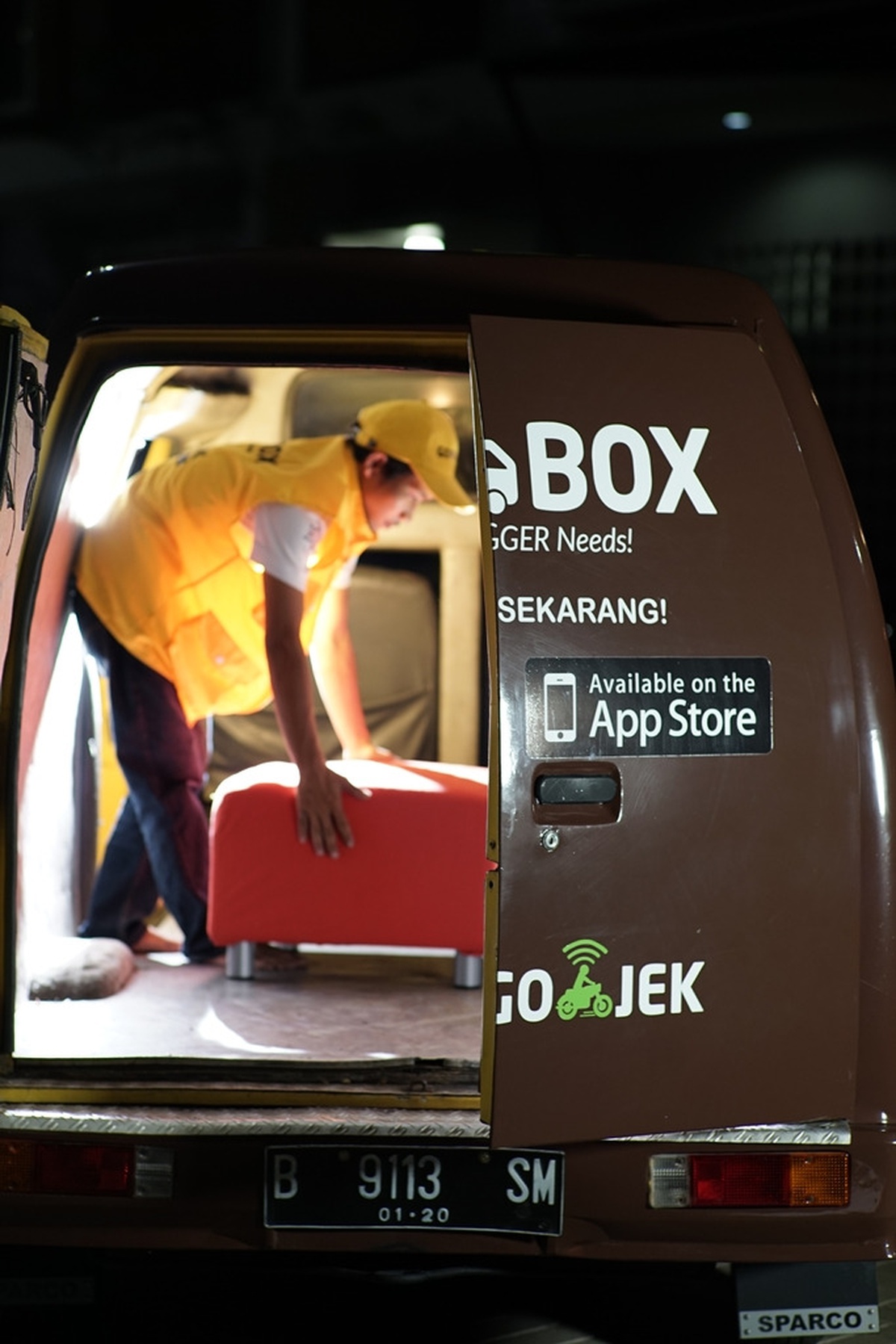 Langkah Mudah Menata Barang Dalam Box Angkut | GoBox