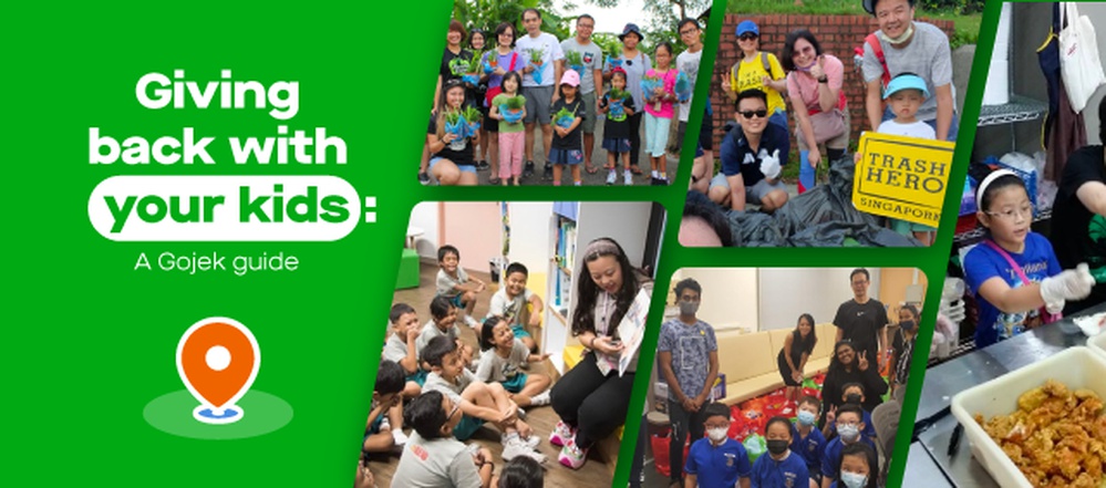 Gojek Singapore: Ride-Hailing Transport Services