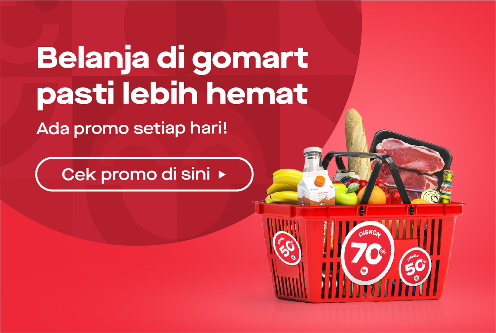 GoMart : Lebih Cepat Beli di GoMart