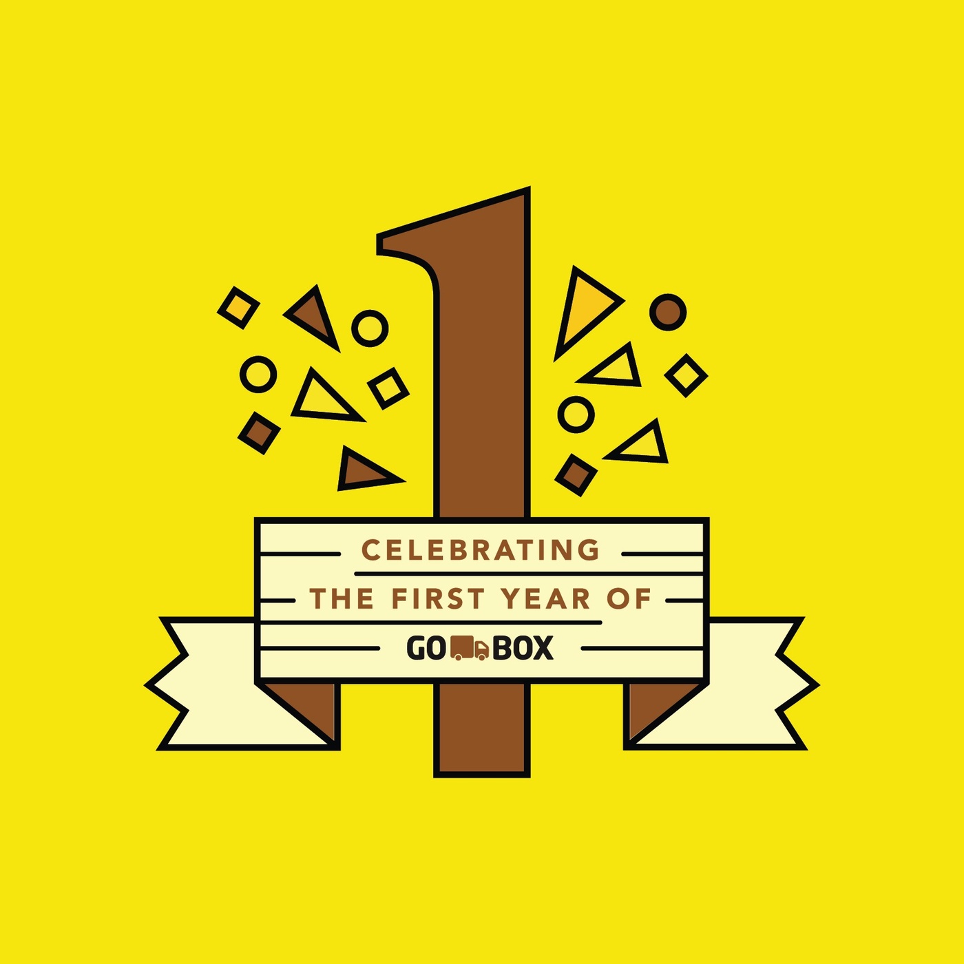 GO-BOX Journey: Kilas Balik Pencapaian GO-BOX Selama Setahun | GoBox