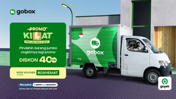 Tips Pesan GoBox Gak Pake Repot | GoBox