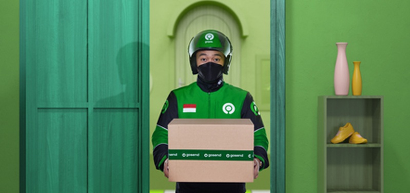 GoSend: Jasa Pengiriman Barang & Antar Dokumen Murah dan Cepat | Gojek
