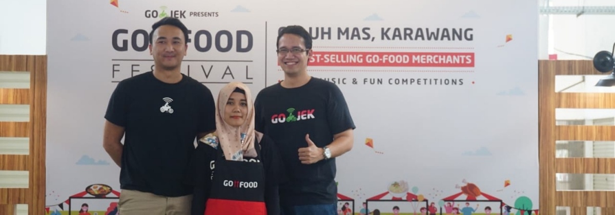 Tingkatkan Skala Bisnis UMKM, GO-FOOD Festival Hadir Maksimalkan ...