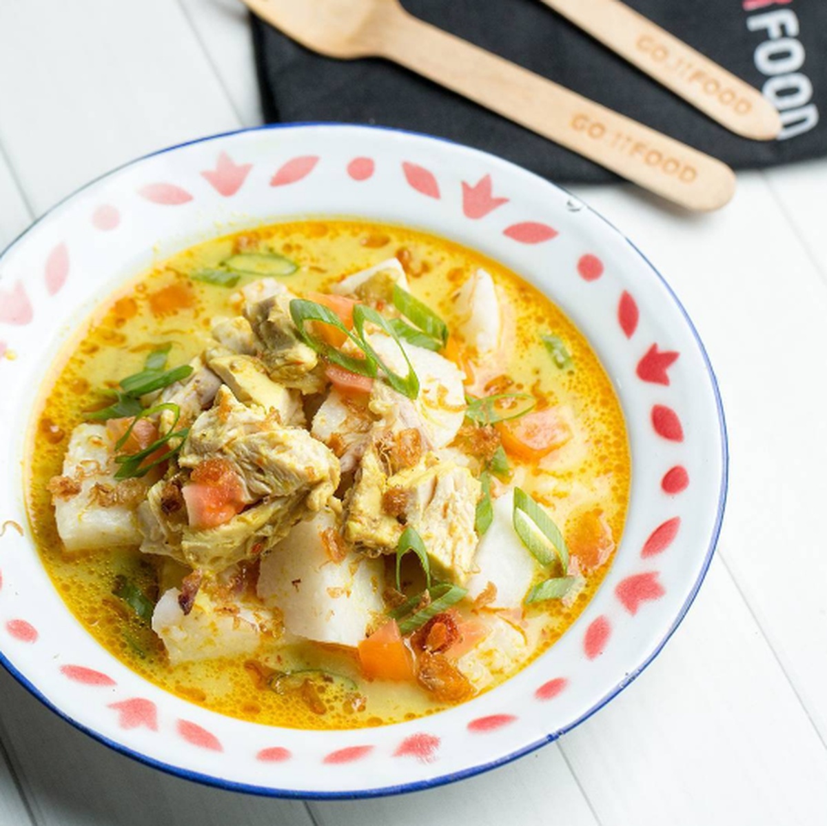 7 Makanan Berkuah Ini Bisa Menghangatkan Hari GO-FOODIES! | GoFood