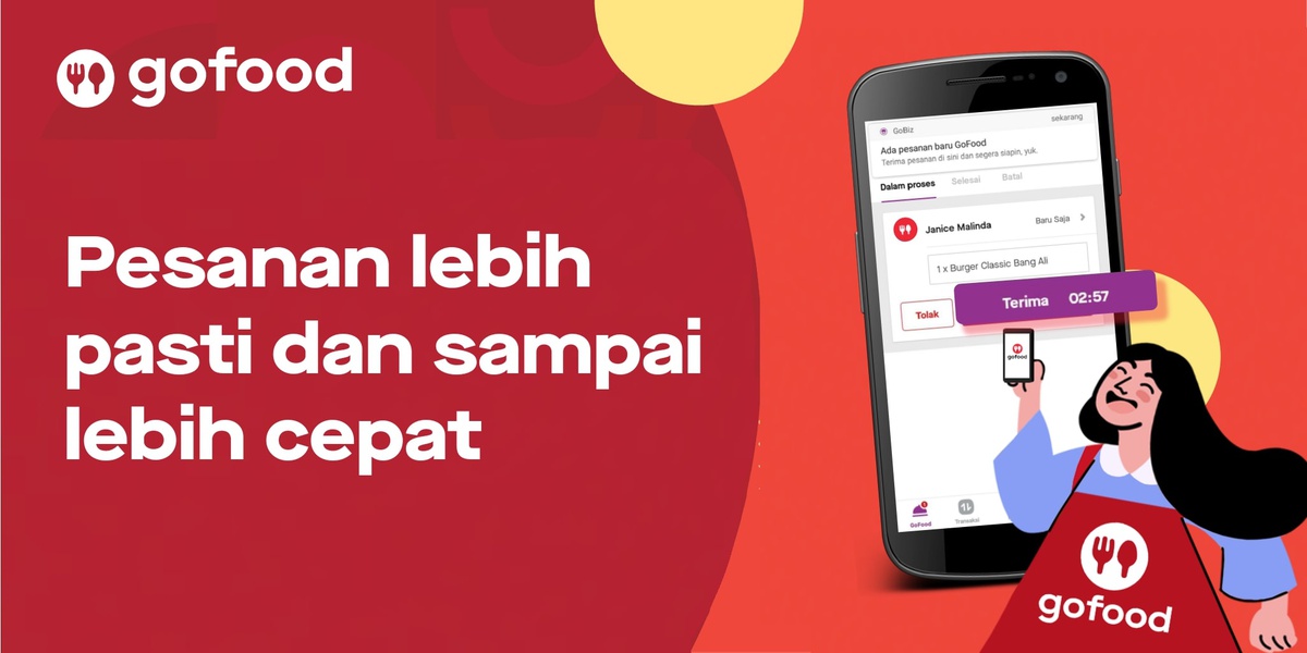 Panduan Lengkap untuk Super Partner GoFood | GoFood