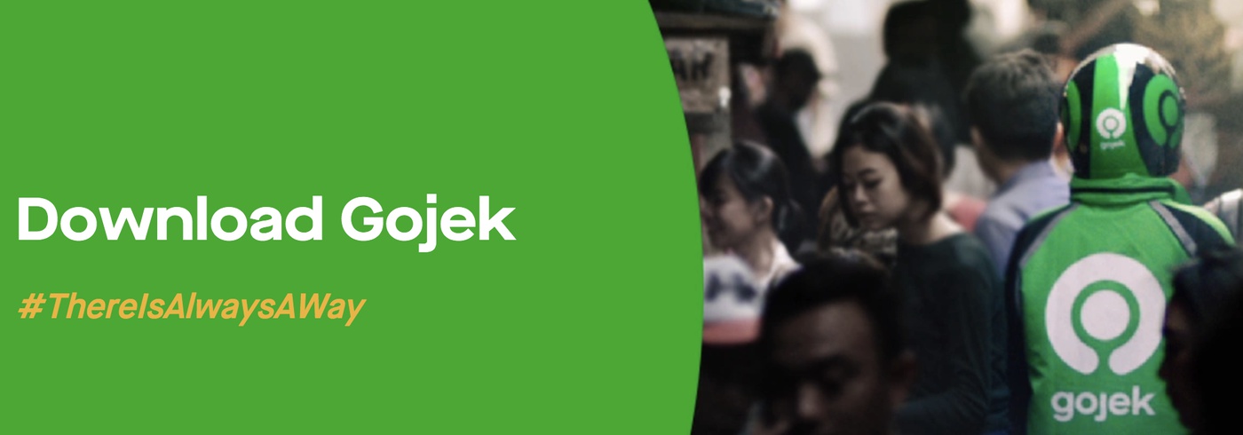 Download Aplikasi Gojek Online & Unduh APK Terbaru 2019 | Gojek