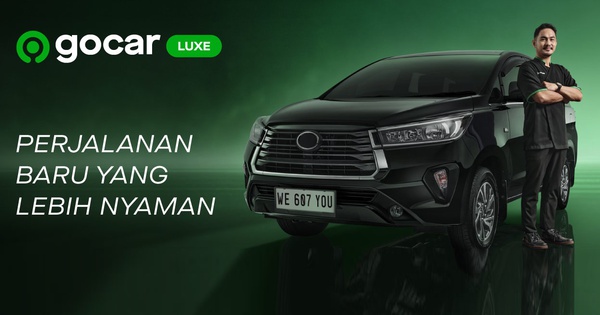 GoCar Luxe with Premium Cars | GoCar