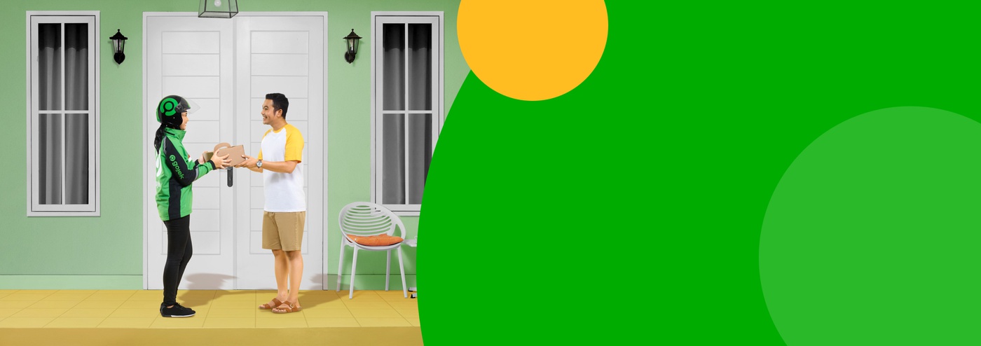 GoSend: Jasa Pengiriman Barang & Antar Dokumen Murah dan Cepat | Gojek