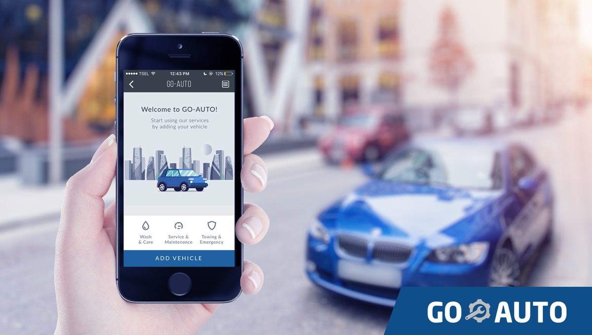 Behind The Scene GO-AUTO: Service For The Young And Restless | GoHr