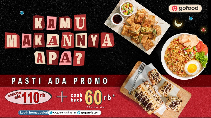 Promo | Gojek Indonesia