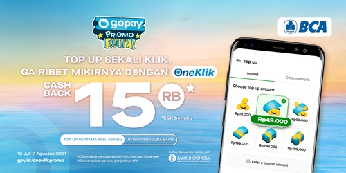 Promo | Gojek Indonesia