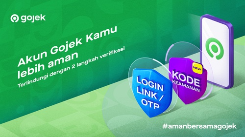Teknis | Gojek Indonesia