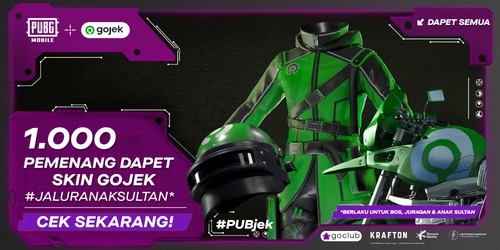 Acara | Gojek Indonesia