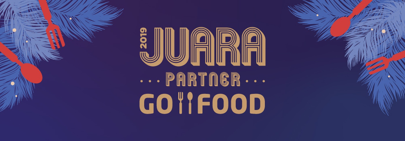Juara Partner GO-FOOD 2019 | GoFood