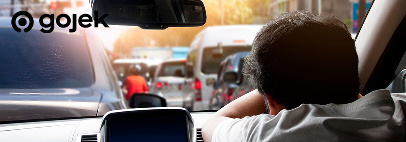 Dengan Cara Ini, #PastiAdaJalan Hindari Macet | Gojek