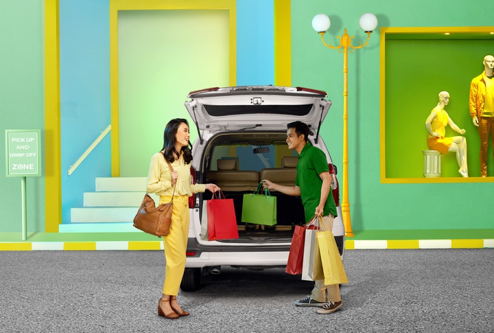 GoCar: Download Aplikasi Taksi Online Terbaik & Terpercaya | Gojek