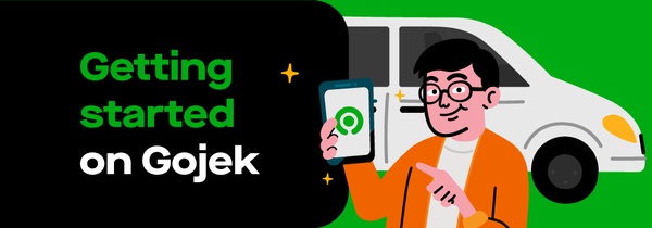 Taking Gojek 101: how to use the app | Blog | Gojek Singapore
