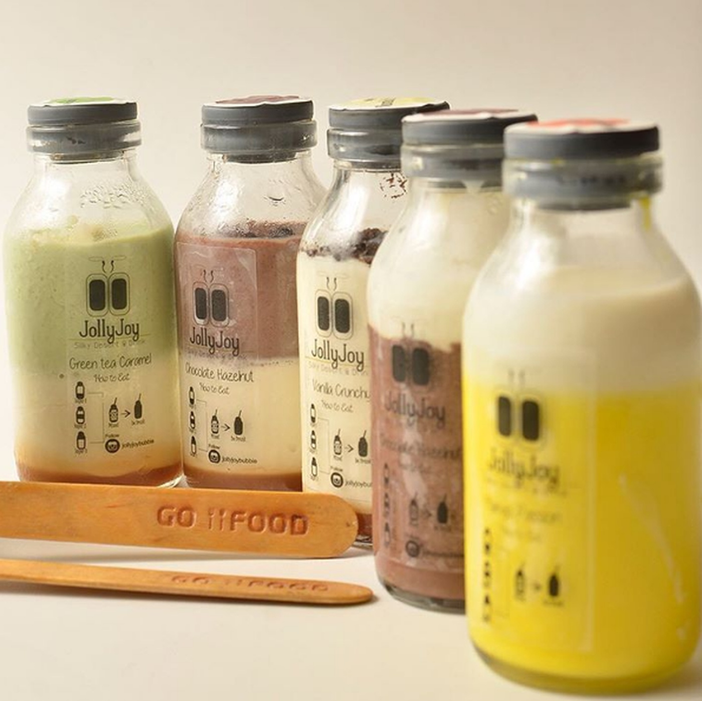 Nikmati Segarnya Minuman Di 5 Kota GO-FOOD | GoFood