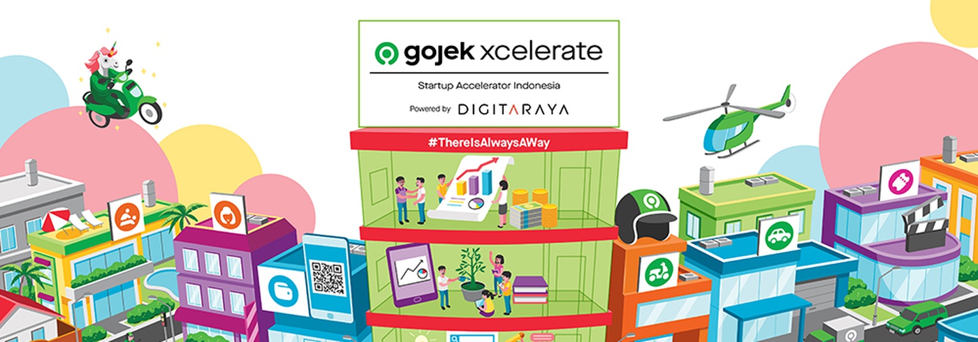 Akselerasi Pengembangan Startup Merah Putih, Gojek dan Digitaraya ...