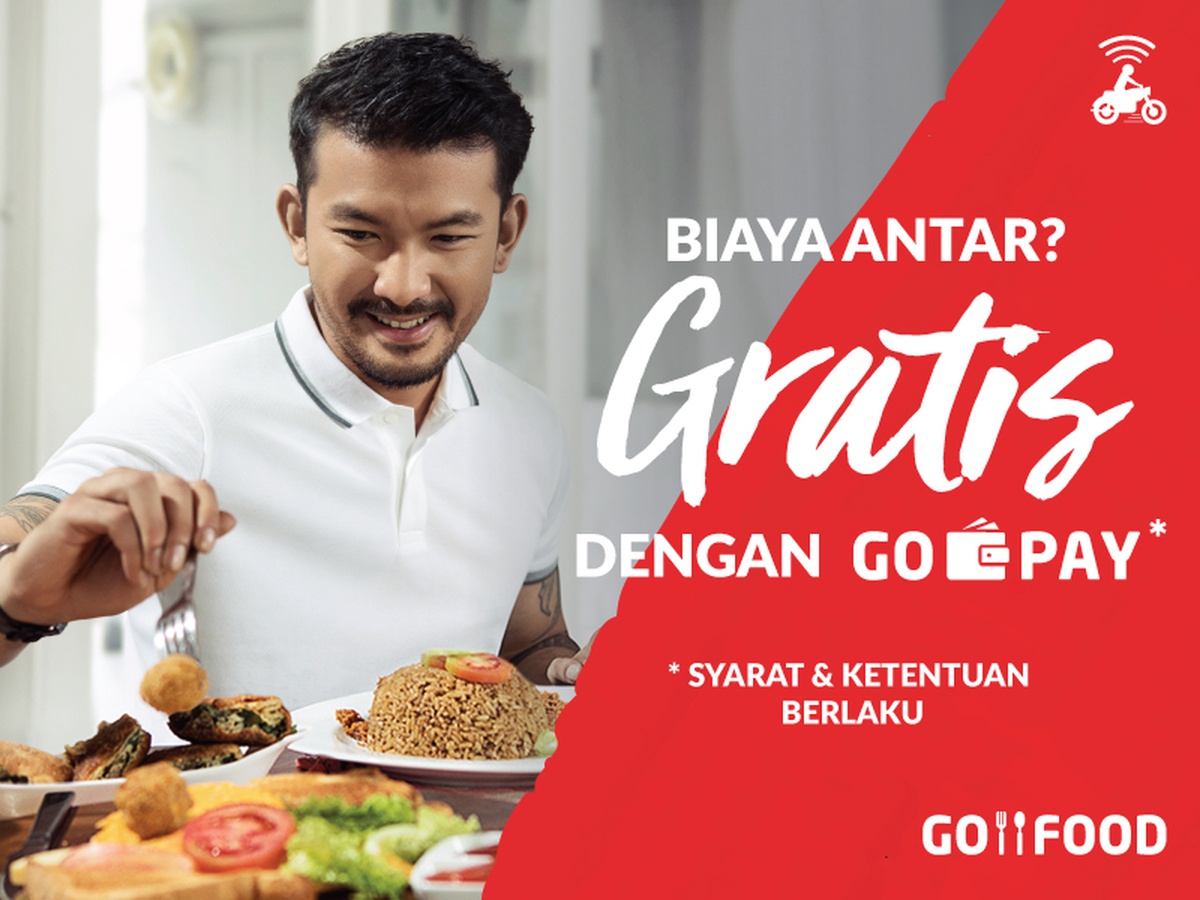 Perubahan Harga GO-FOOD | GoFood