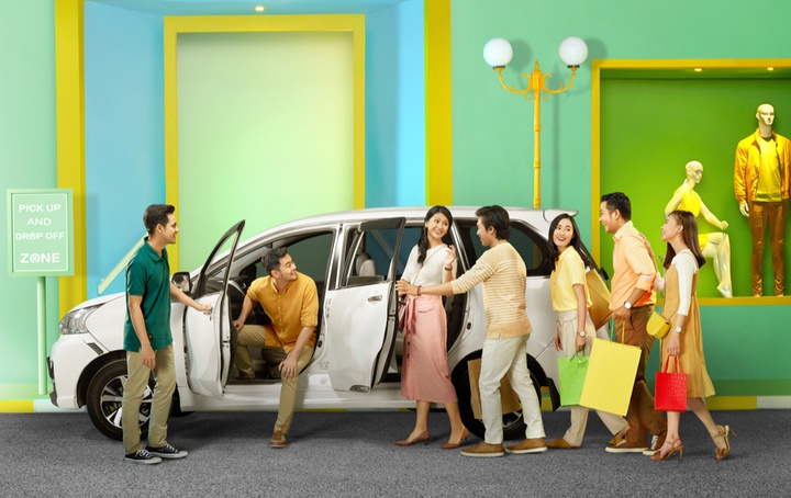 GoCar: Download Aplikasi Taksi Online Terbaik & Terpercaya | Gojek