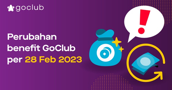 Hari Terakhir Dapatkan Benefit GoPay, Baca Info Lengkapnya Yuk! | GoClub