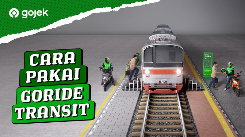 Jelajah | Gojek Indonesia