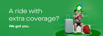 Get covered for late Gojek rides with RideShield | Blog | Gojek Singapore