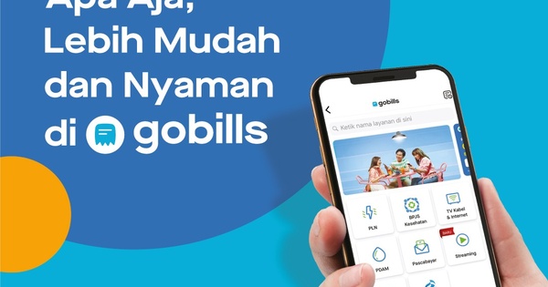 Bayar Tagihan Pakai GoBills: Cepat, Mudah dan Simpel! | GoBills