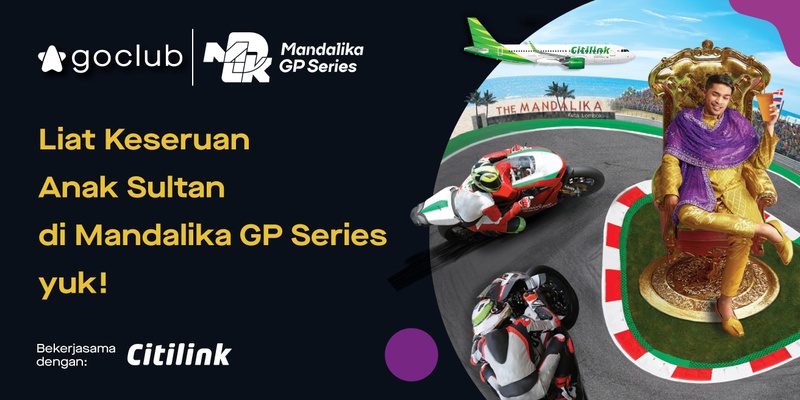 Acara | Gojek Indonesia