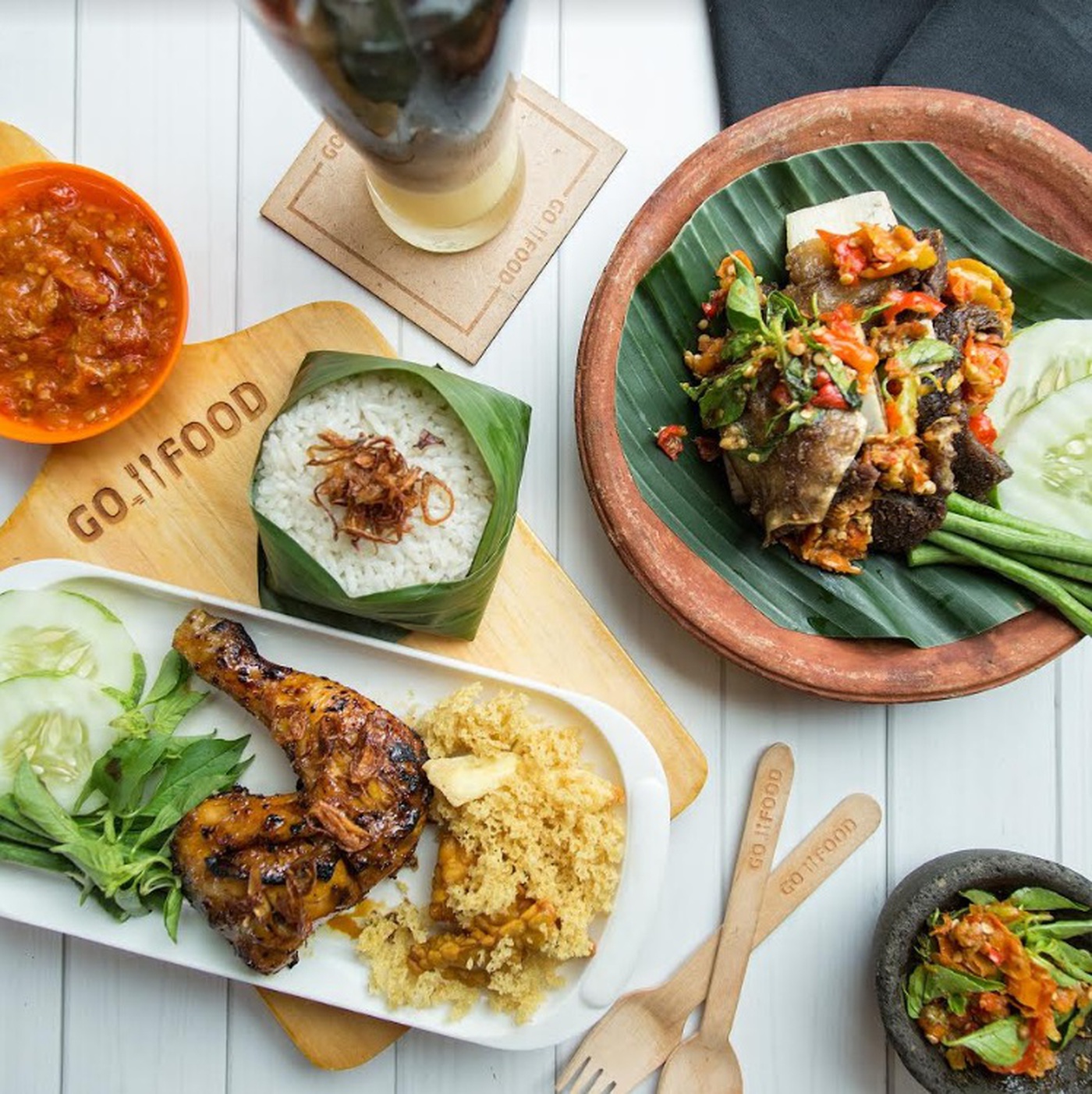 GO-FOOD Bandung: Cicipi 8 Ayam Hits yang Bikin Ketagihan | GoFood