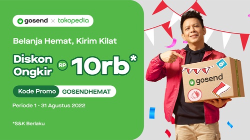Promo | Gojek Indonesia