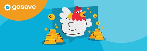 Cerdikiawan, #PastiAdaJalan Buat Nabung dengan GoSave | GoSave