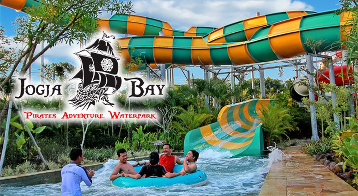 Jogja Bay Waterpark | GoTix